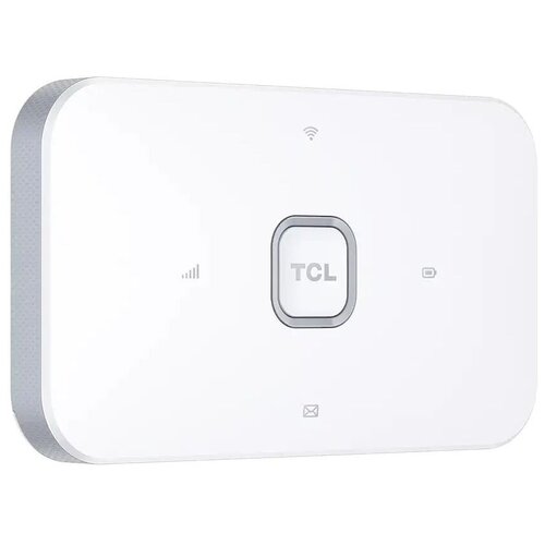 Модем 2G/3G/4G TCL Link Zone MW42LM USB Wi-Fi Firewall +Router внешний черный