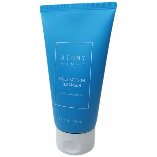 Atomy гель для умывания мужской homme multi-action cleanser 150 мл- Очищение для мужчин