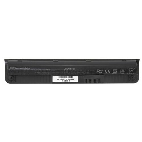 Аккумулятор (батарея) для ноутбука HP ProBook 11 G1 (DB03 11,25V 2600 mAh)