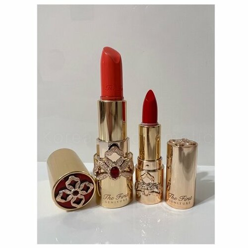 O HUI Набор губной помады The First GENITURE Lipstick set