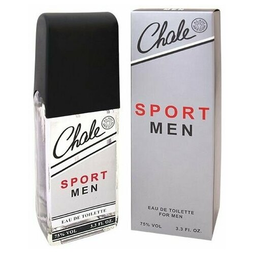 Positive Parfum men (alain Aregon) Chale - Sport Men Туалетная вода 100 мл.