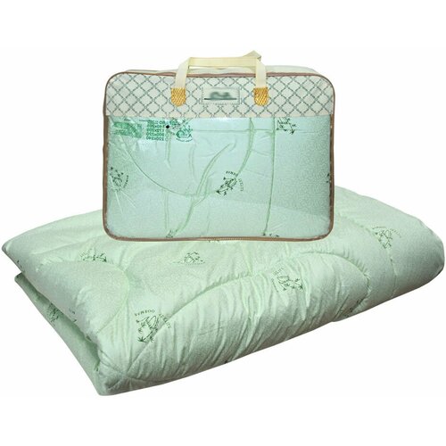 Одеяло из бамбукового волокна 1,5 спальное - АЛ - Этюд утолщенное