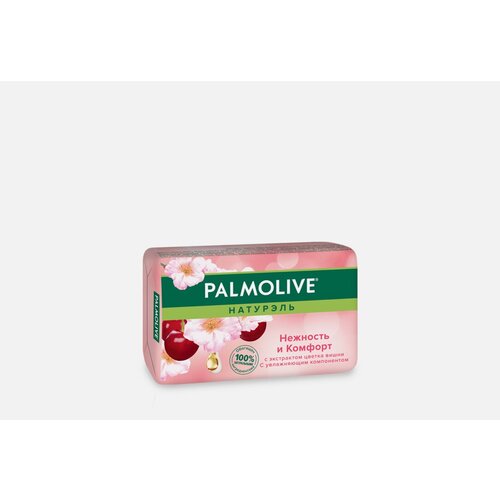Туалетное мыло Palmolive, BS PALMOLIVE Naturals Cherry Blossom 90g 90мл