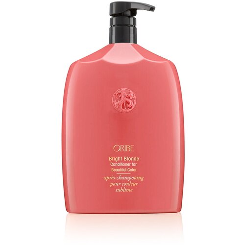 Oribe Bright Blonde Conditioner for Beautiful Color Кондиционер для светлых волос Великолепие цвета, 1000 мл