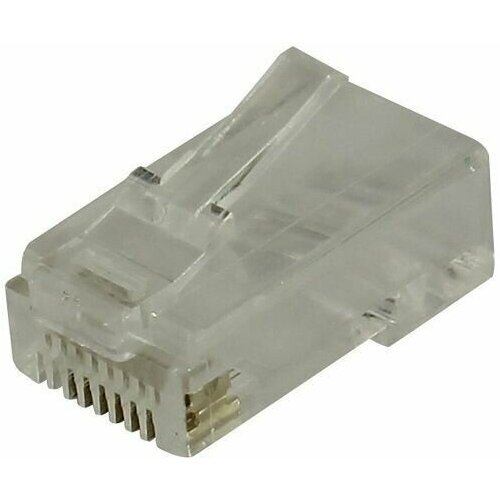 5bites US070A Коннектор RJ-45 8p8c (1шт)