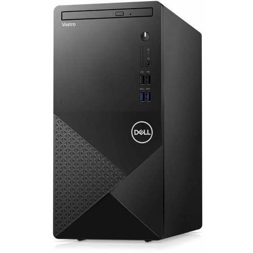 Системный блок Vostro 3888 MT 3888-6132 i7-10700/8Гб/1Тб/Linux/k+m