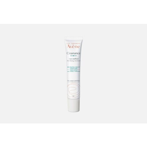 Матирующая эмульсия Для жирной и проблемной кожи Cleanance EAU THERMALE AVENE 40 мл.