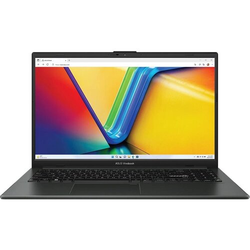 Ноутбук Asus Vivobook Go 15 E1504Fa-BQ533 90NB0ZR2-M00YJ0 (AMD Ryzen 5 2800 MHz (7520U)/16384Mb/512 Gb SSD/15.6"/1920x1080/DOS)