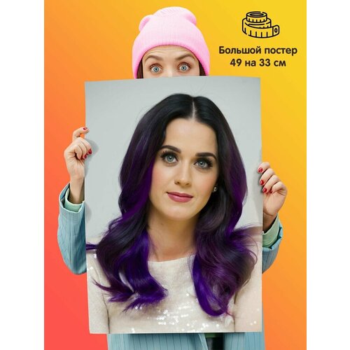Постер плакат Katy Perry Кэти Перри