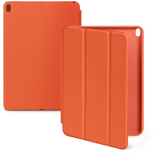 Чехол-книжка для iPad Air 3 (10.5", 2019 г.) Smart Сase, оранжевый