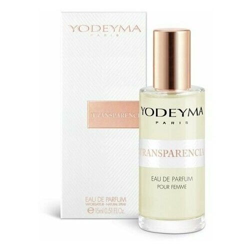 Женский парфюм Yodeyma TRANSPARENCIA Eau de Parfum 15 мл