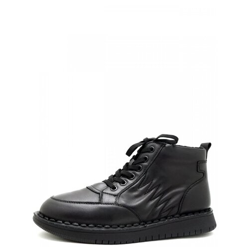 Ботинки MADELLA, размер 39, черный
