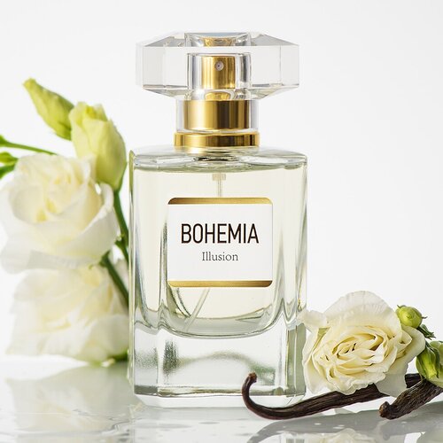 Духи женские PARFUMS CONSTANTINE, BOHEMIA ILLUSION Парфюм, Парфюмерная вода 50 мл