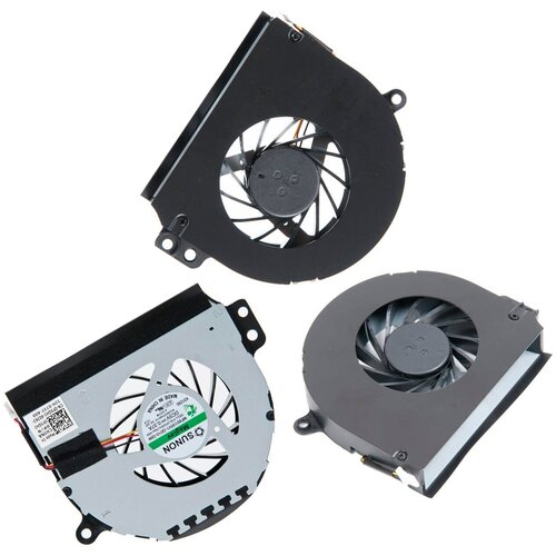 Вентилятор (кулер) для ноутбуков Dell 0FMMY8 (3-pin)
