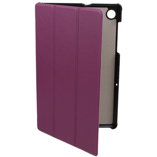 Чехол Zibelino для Lenovo Tab M10 FHD Plus (X606) 10.3 Tablet Magnetic Purple ZT-LEN-X606-PUR