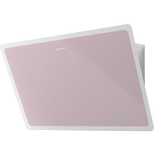 Настенная вытяжка Faber/ BEST, Настенные GLAM-LIGHT EV8P PINK/WH A80 110.0456.141