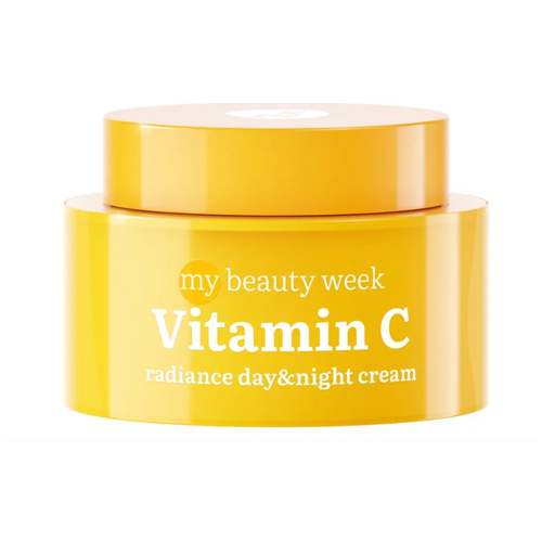 Крем для лица 7DAYS My beauty week Vitamin C, сияние кожи, 50мл