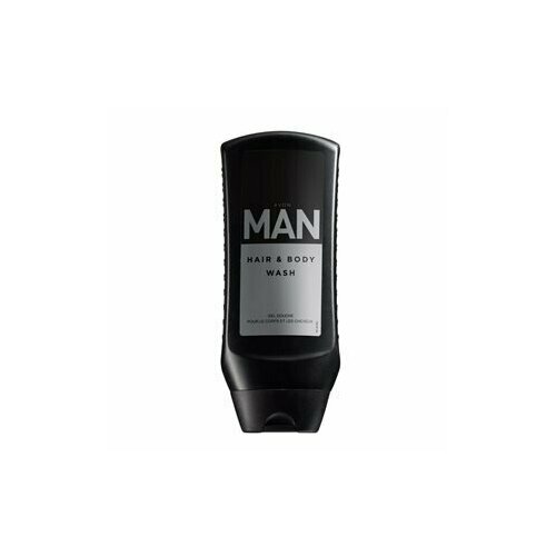 AVON Шампунь-гель для душа для мужчин Avon Man, 250 мл