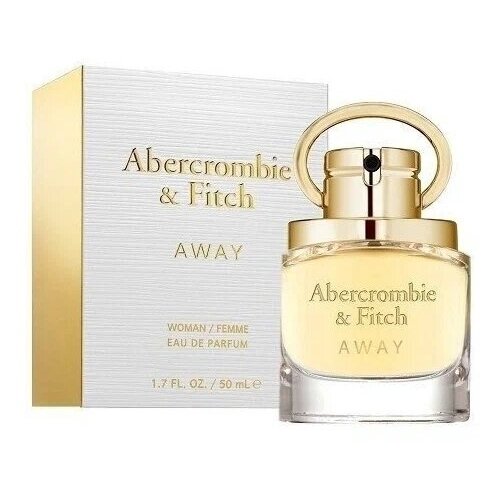 Парфюмерная вода Abercrombie & Fitch Away Woman