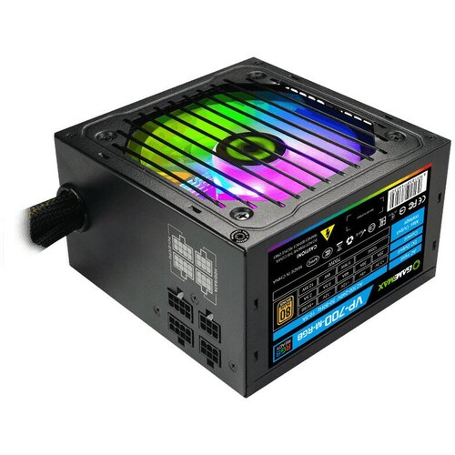 БП ATX 700 Вт GameMax VP-700-RGB
