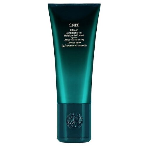 Oribe Intense Conditioner for Moisture and Control - Интенсивный восстанавливающий кондиционер для увлажнения и контроля "Источник красоты" 200 мл