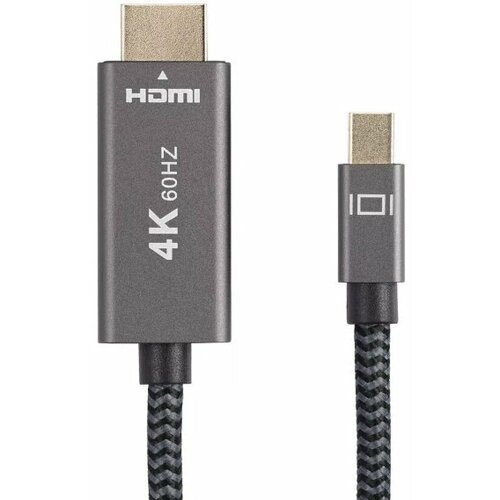 Аксессуар Telecom Mini DisplayPort M - HDMI M 1.8m TA562M-1.8M