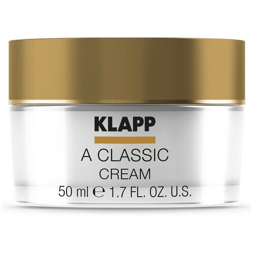 Klapp A Classic Cream Ночной крем 50 мл.