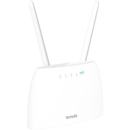 Tenda Маршрутизатор 4G 300MBPS 4G06 TENDA