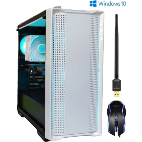 Игровой компьютер / Системный блок Gamer - 20574 ( Intel core i5 13600KF / 8 / SSD 500 / RTX 3050 8GB / 600W )