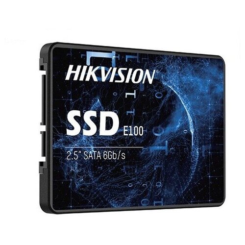 Твердотельный накопитель Hikvision E100 2 ТБ SATA HS-SSD-E100/2048G