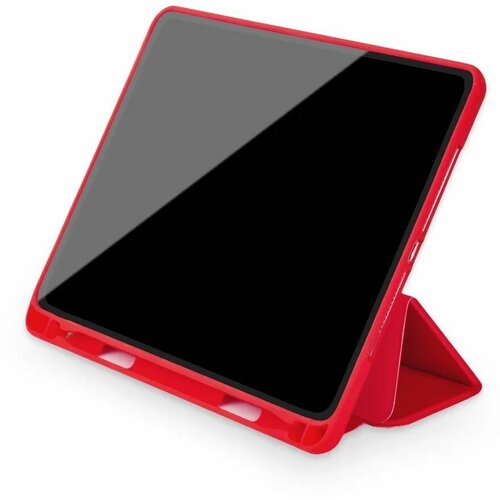 Чехол книжка Gurdini Leather Series для Apple Ipad Air 2020, красный