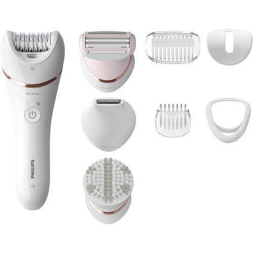 Эпилятор Philips BRE735/00 Epilator Series 8000