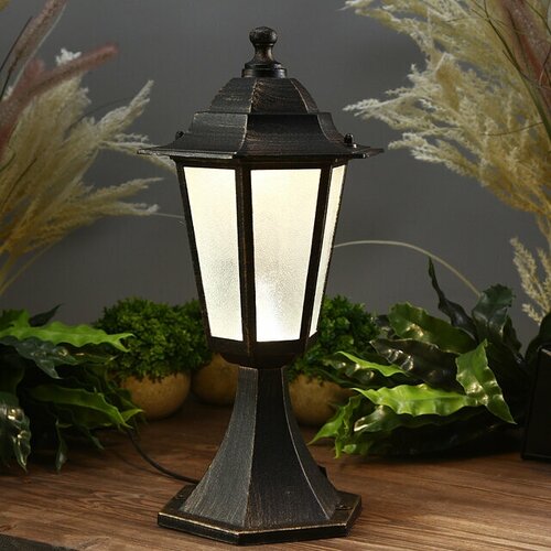 Kaemingk Садовый светильник Vintage Lantern 40 см, 12V, IP44 790251
