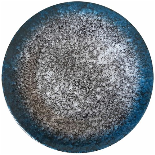 Фарфоровая тарелка "Ristorante" Борисовская керамика 20 см