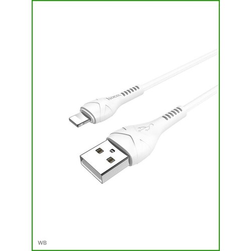 Кабель для зарядки iPhone USB Lightning шнур провод