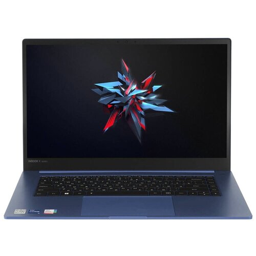 Ноутбук 15.6" IPS FHD INFINIX Inbook X2 Plus blue (Core i5 1155G4/16Gb/512Gb SSD/VGA int/W11) (71008300813)