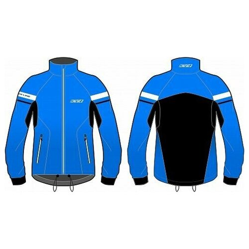 Куртка KV+, размер L, синий