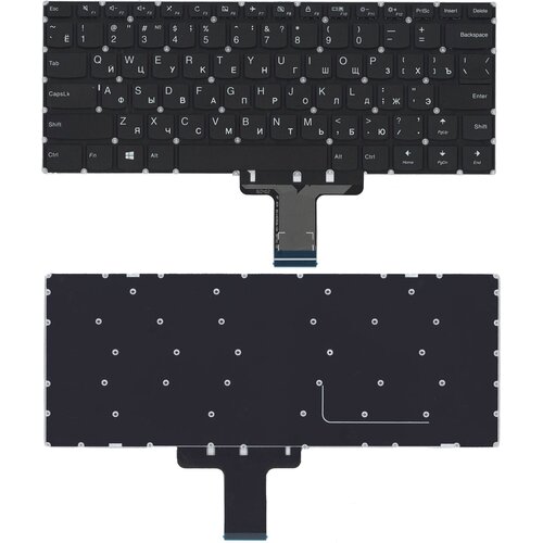 Клавиатура для ноутбука Lenovo Yoga 310S-14ISK 510S-14ISK p/n: N20K82237, 9Z. NCRBC. B0R