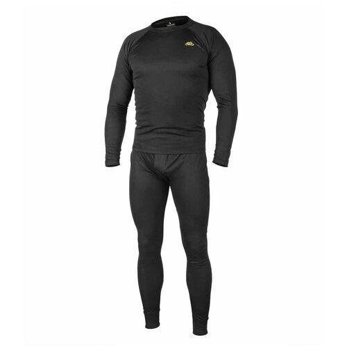 Комплект термобелья HELIKON-TEX Термобелье US LVL 1 Helikon, цвет Black, размер 44, черный