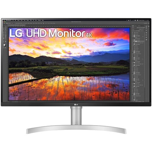 31.5" Монитор LG 32UN650, 3840x2160, 60 Гц, IPS, Ростест (EAC)