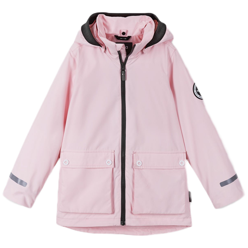 Куртка Reima Sisulla, размер 146, розовый