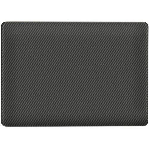 Чехол для ноутбука WiWU iKavlar Crystal Shield для Macbook 13.3 Pro 2020/2022, прозрачно-черный