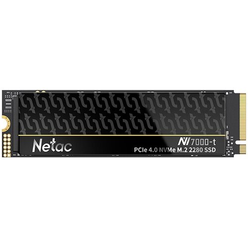 Твердотельный накопитель Netac NV7000-T 512Gb NT01NV7000T-512-E4X