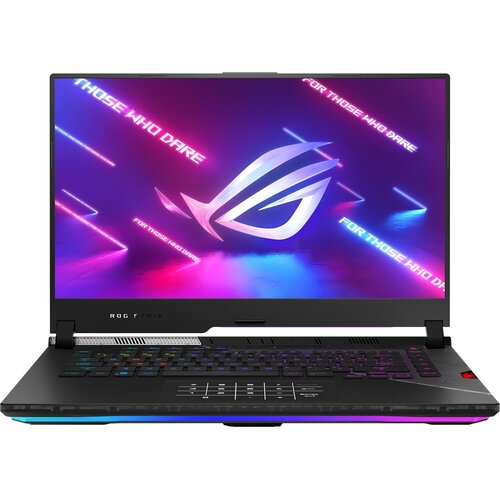 Ноутбук/ ASUS ROG G533ZX-LN087W 15.6"(2560x1440 (матовый, 240Hz, 3ms) IPS)/Intel Core i9 12900H(2.5Ghz)/32768Mb/1024PCISSDGb/noDVD/Ext: nVidia GeForce