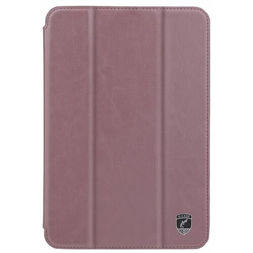 Чехол книжка для Apple iPad mini 6 (2021), G-Case Slim Premium, розовое золото