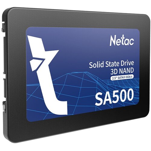 Твердотельный накопитель Netac SA500 120Gb NT01SA500-120-S3X