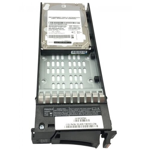Жесткий диск IBM 00L4680 900Gb SAS 2,5" HDD