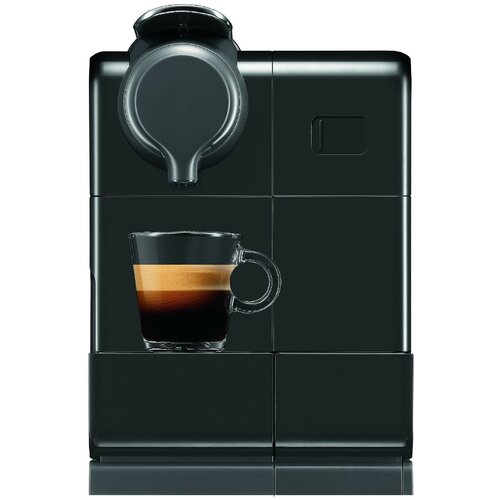 Кофемашина капсульная De'Longhi Nespresso Lattissima Touch Animation EN 560 RU, черный