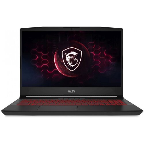 MSI Pulse GL66 12UDK Core i5-12500H 2.5 GHz,15.6" FHD (1920x1080) IPS 144Hz,8Gb DDR4-3200(1),512Gb SSD, RTX 3050 Ti 4Gb GDDR6,54Wh,2.25kg, Titanium G.