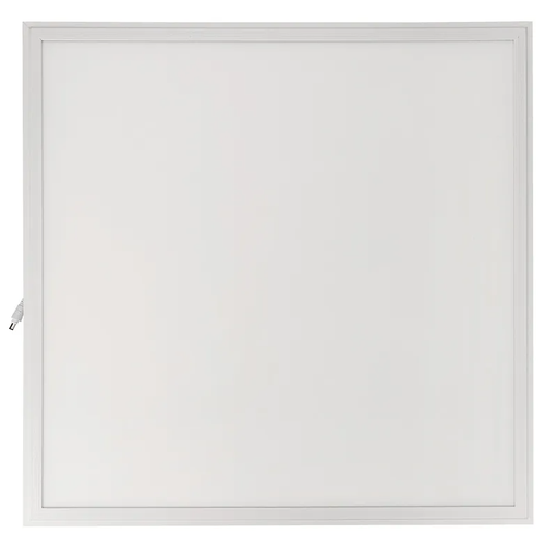 Светодиодная панель REXANT 606-005, 40 Вт, 4000 К, цвет арматуры: белый, цвет плафона: белый